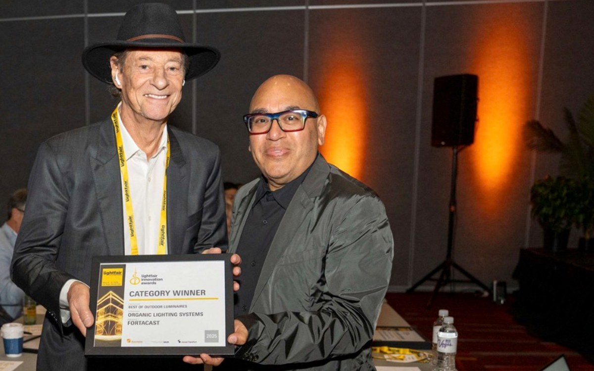 Congratulations to all the LightFair 2025 Innovation Awards Winners ...