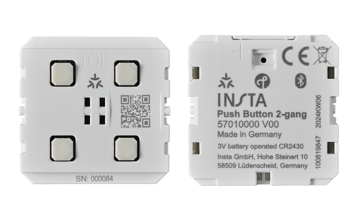 Insta GmbH Launches CSA-Certified Matter Module — LED professional ...