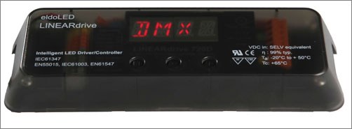 eldoLED Introduces a New Constant Voltage LED Driver - LINEARdrive DC 100 — LED professional ...