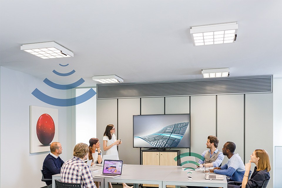 Signify Launches Trulifi High-Speed Commercial LiFi System for Their ...